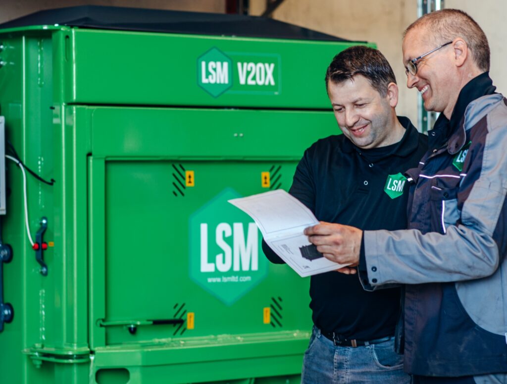 How Waste Baling Machines Contribute to Your Waste Management Goals - LSM