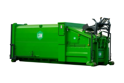 Waste Compactors | LSM Ireland