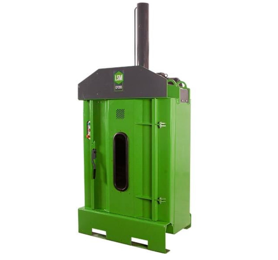 Can & Bottle Baler (V5HD) | LSM Ireland
