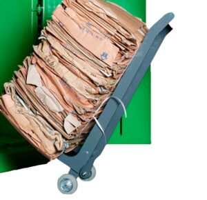 Bale Trolley | LSM Ireland